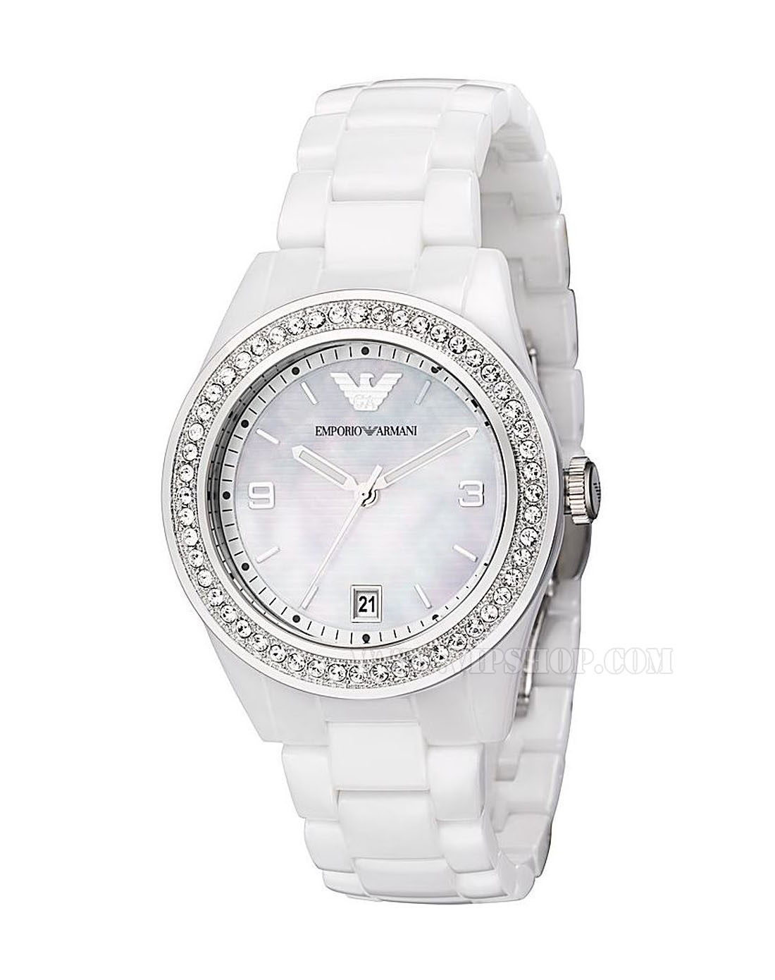 阿玛尼陶瓷表,阿玛尼手表_大山谷图库