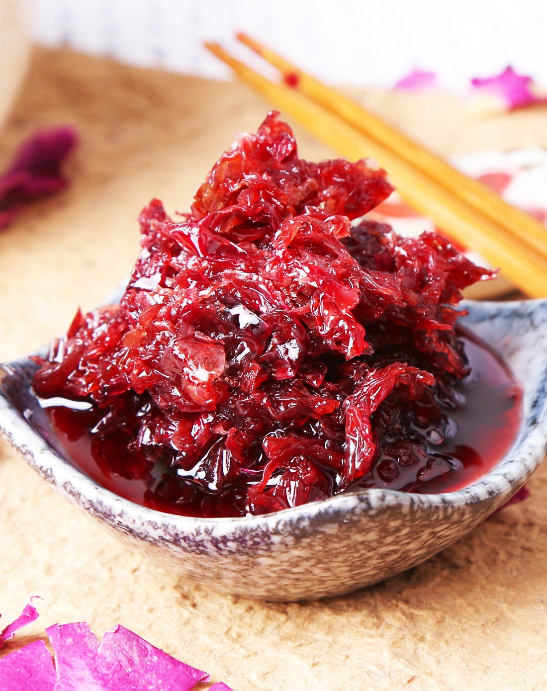 玫瑰馅,馅料_大山谷图库