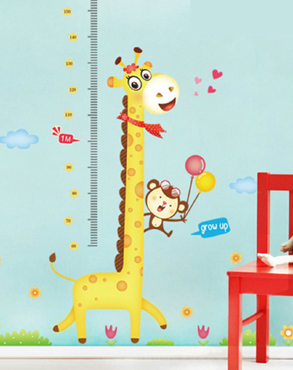 长颈鹿身高尺简笔画,身高尺简笔画,量身高的尺子简笔画(第3页)_大山谷图库