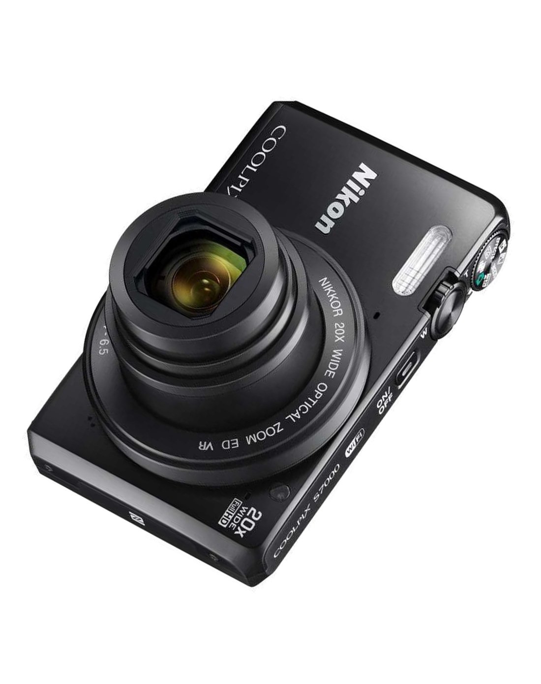 尼康s7000参数,尼康d7000,尼康d5000_大山谷图库